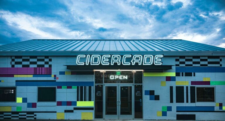 Contact Cidercade Fort Worth - Cidercade