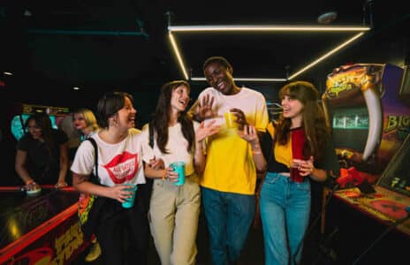 About Cidercade Austin - Cidercade