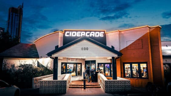 Contact Us - Cidercade Austin