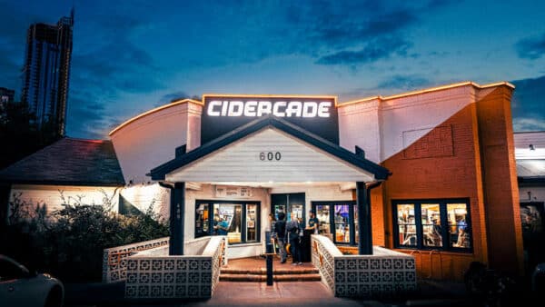 Contact Us - Cidercade Austin