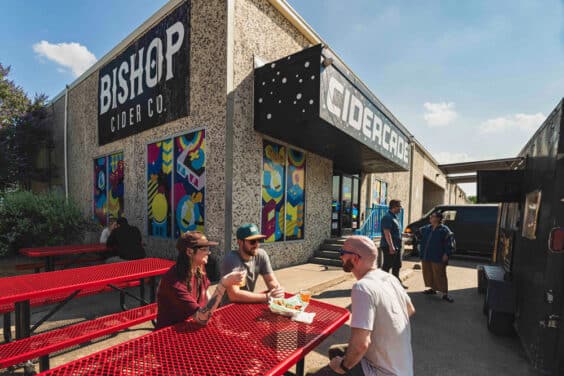 Contact Us - Cidercade Dallas