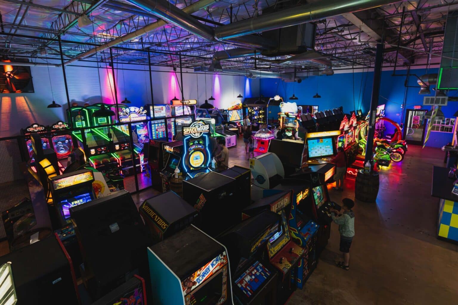 About Us - Cidercade Dallas