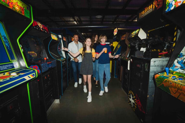 About Us - Cidercade Dallas