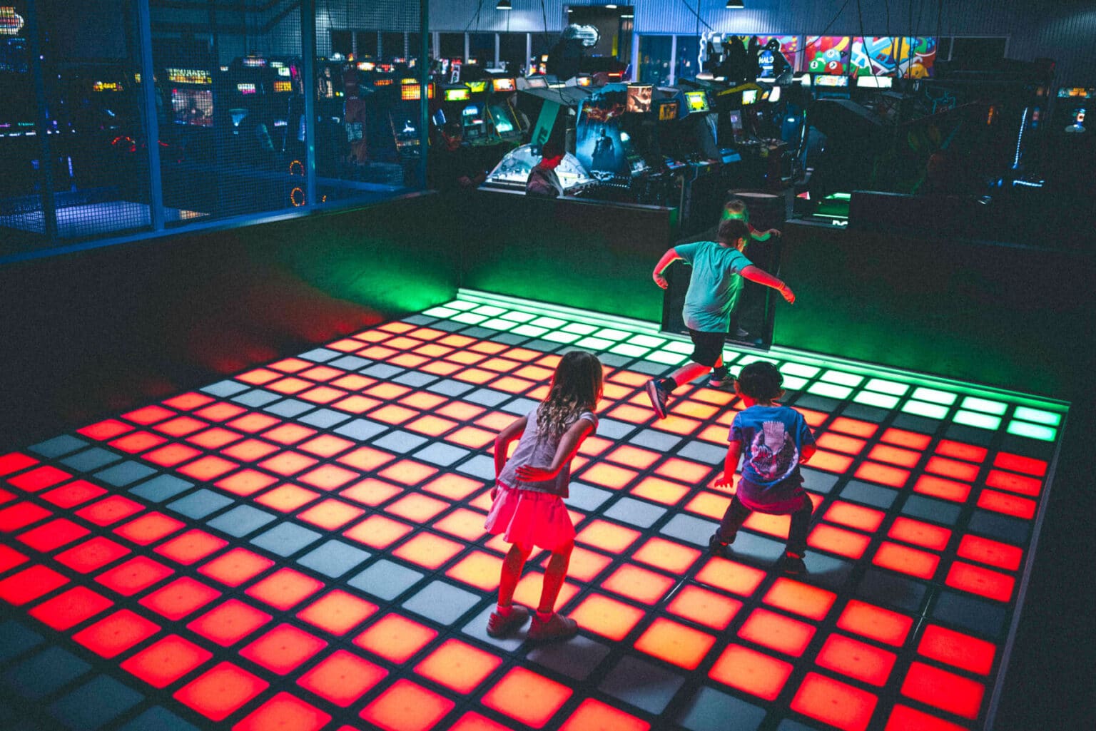 Activities - Cidercade