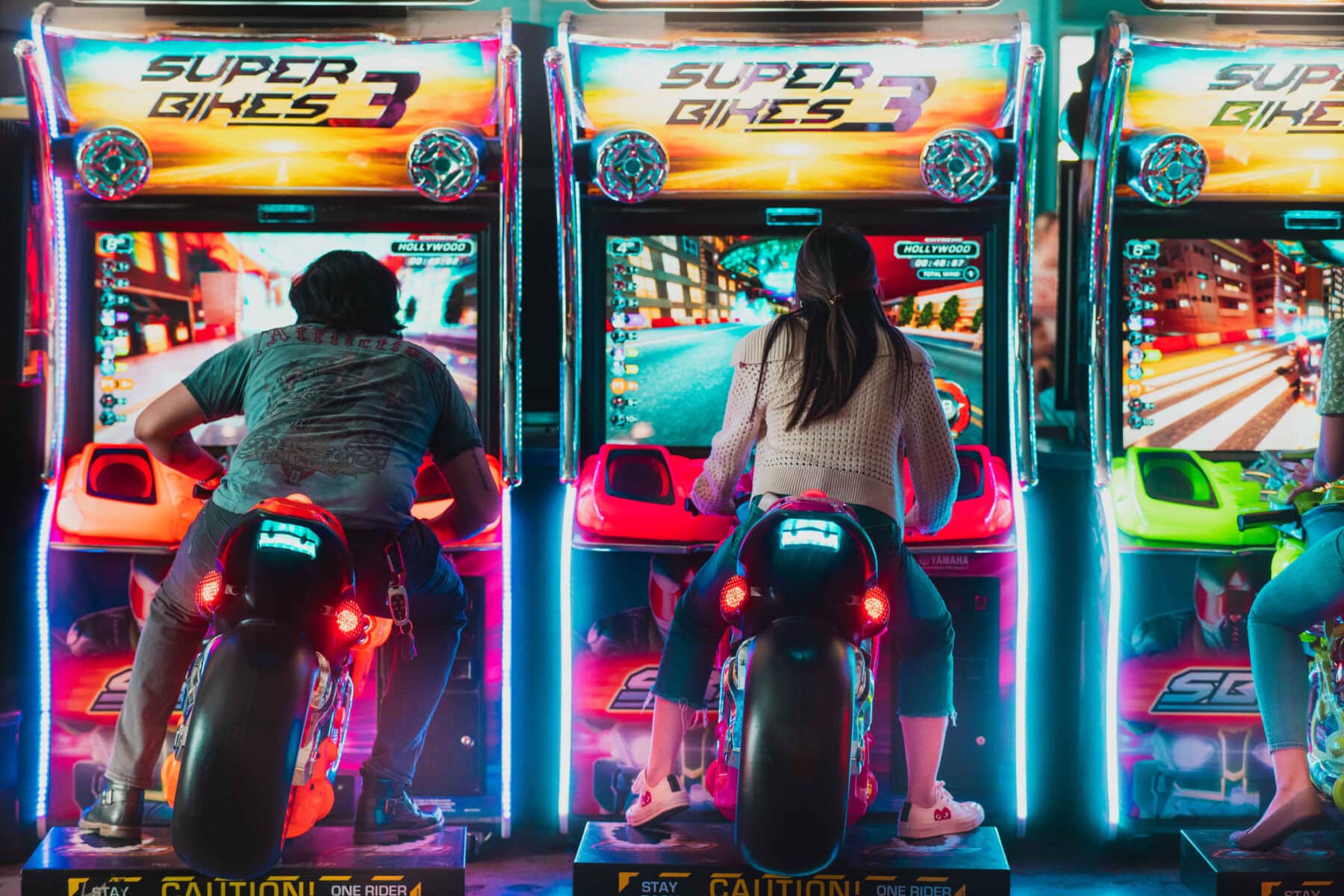 Activities - Cidercade