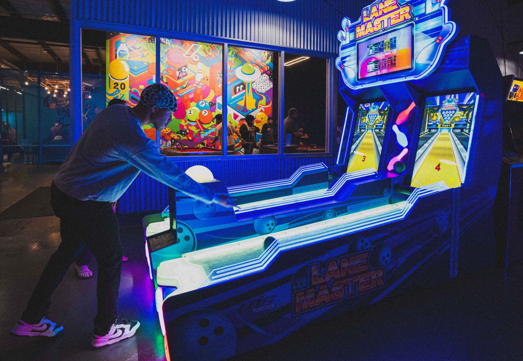 Activities - Cidercade