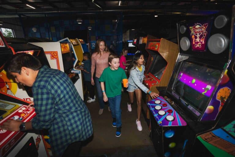 Activities - Cidercade